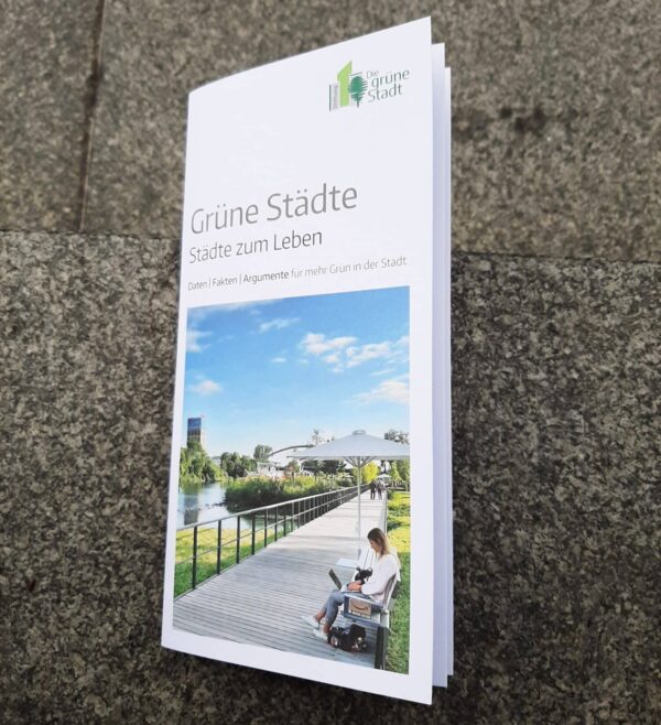 Startseite - Die grüne Stadt