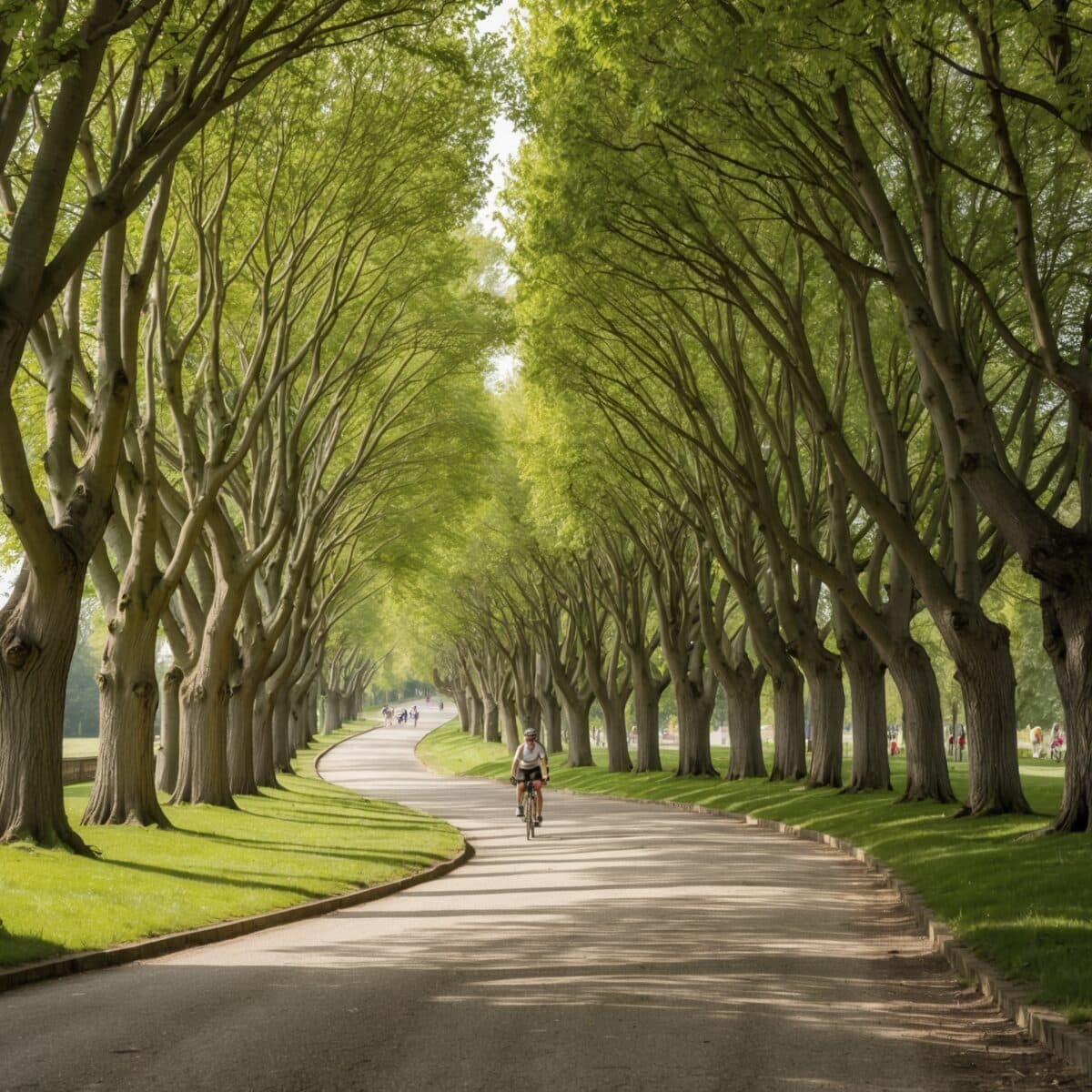 Startseite - Die grüne Stadt